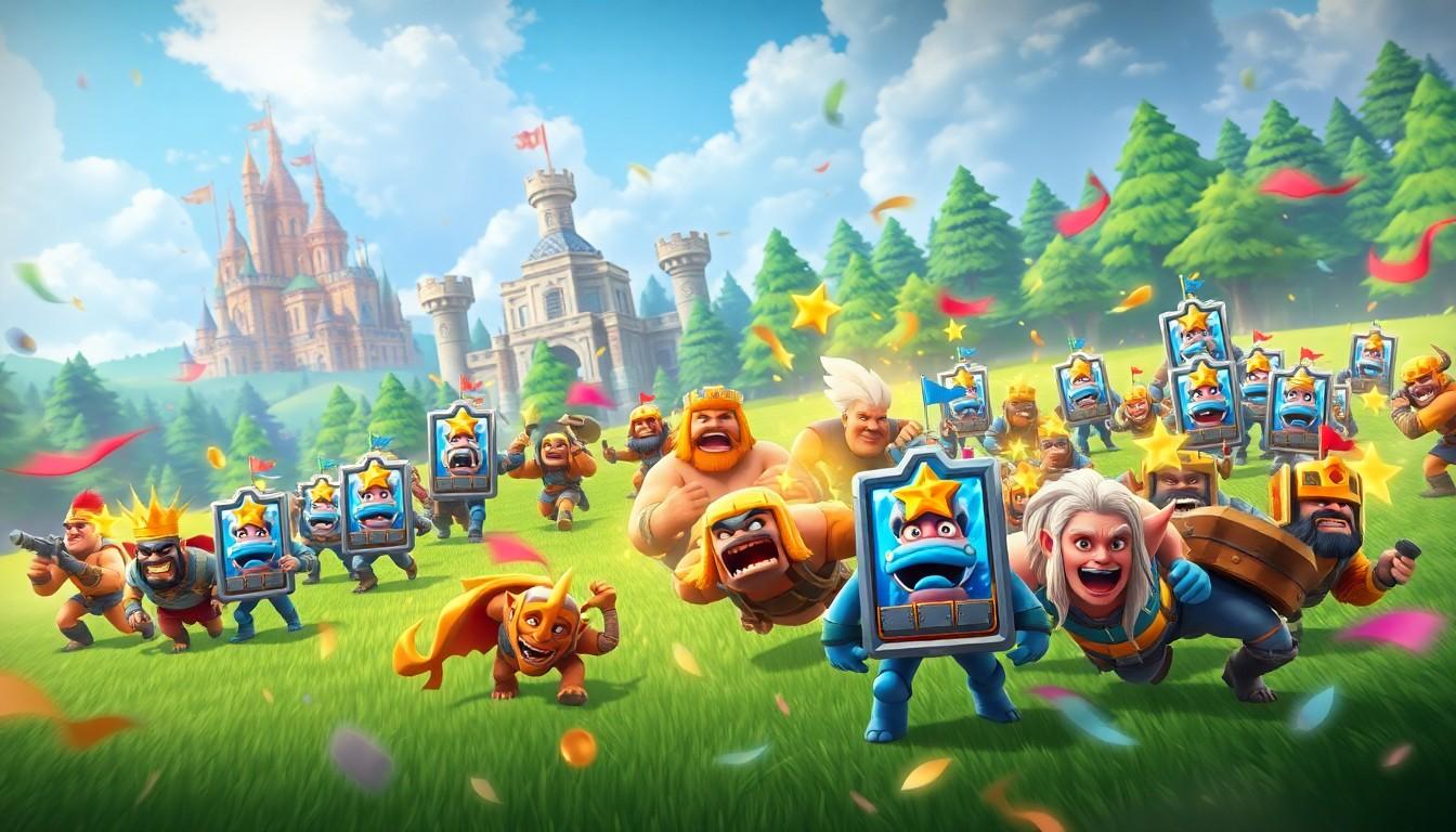 Clash Royale: What Does Star Level Do? Unlock Hidden Power & Strategy ...
